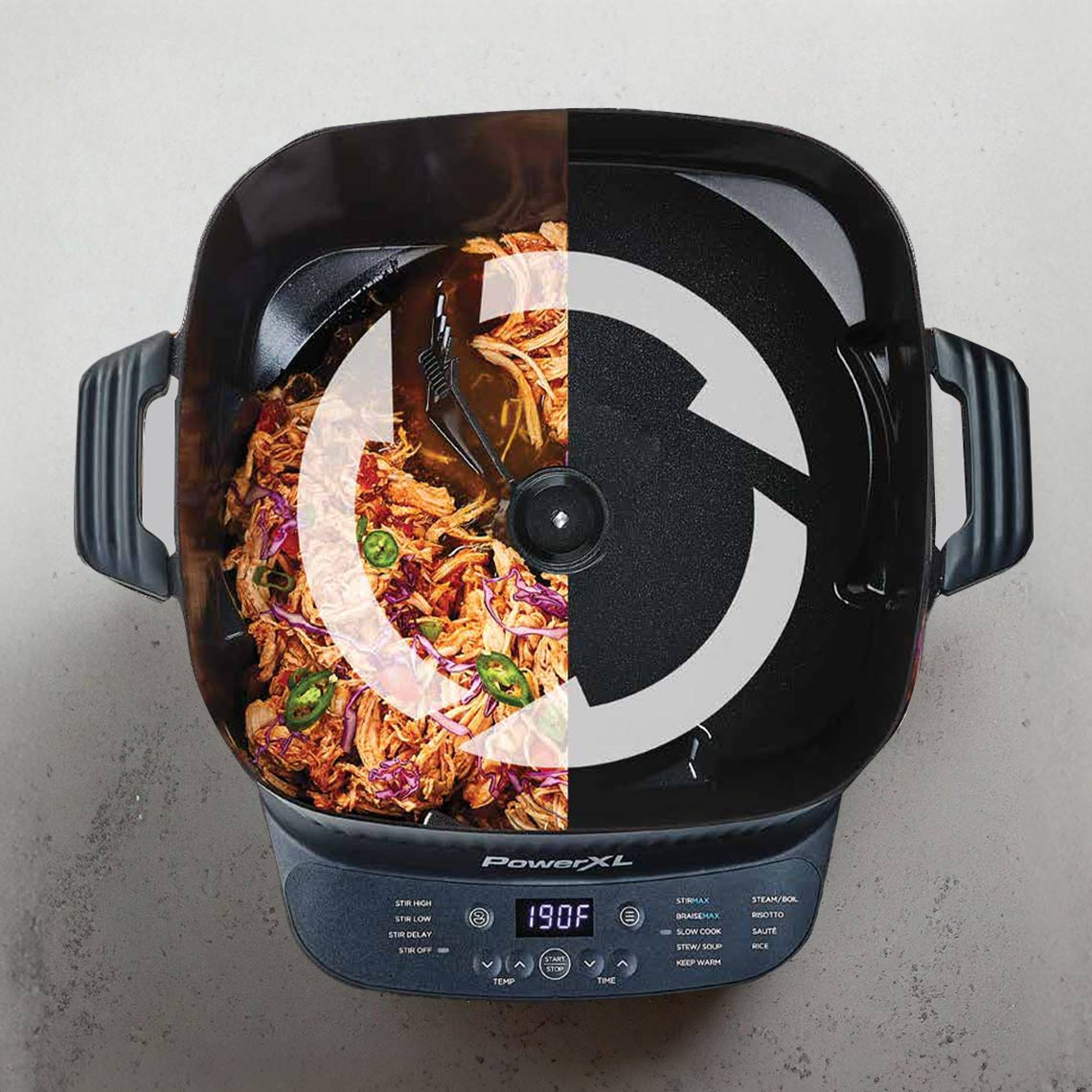 PowerXL StirMax 9in1 MultiCooker