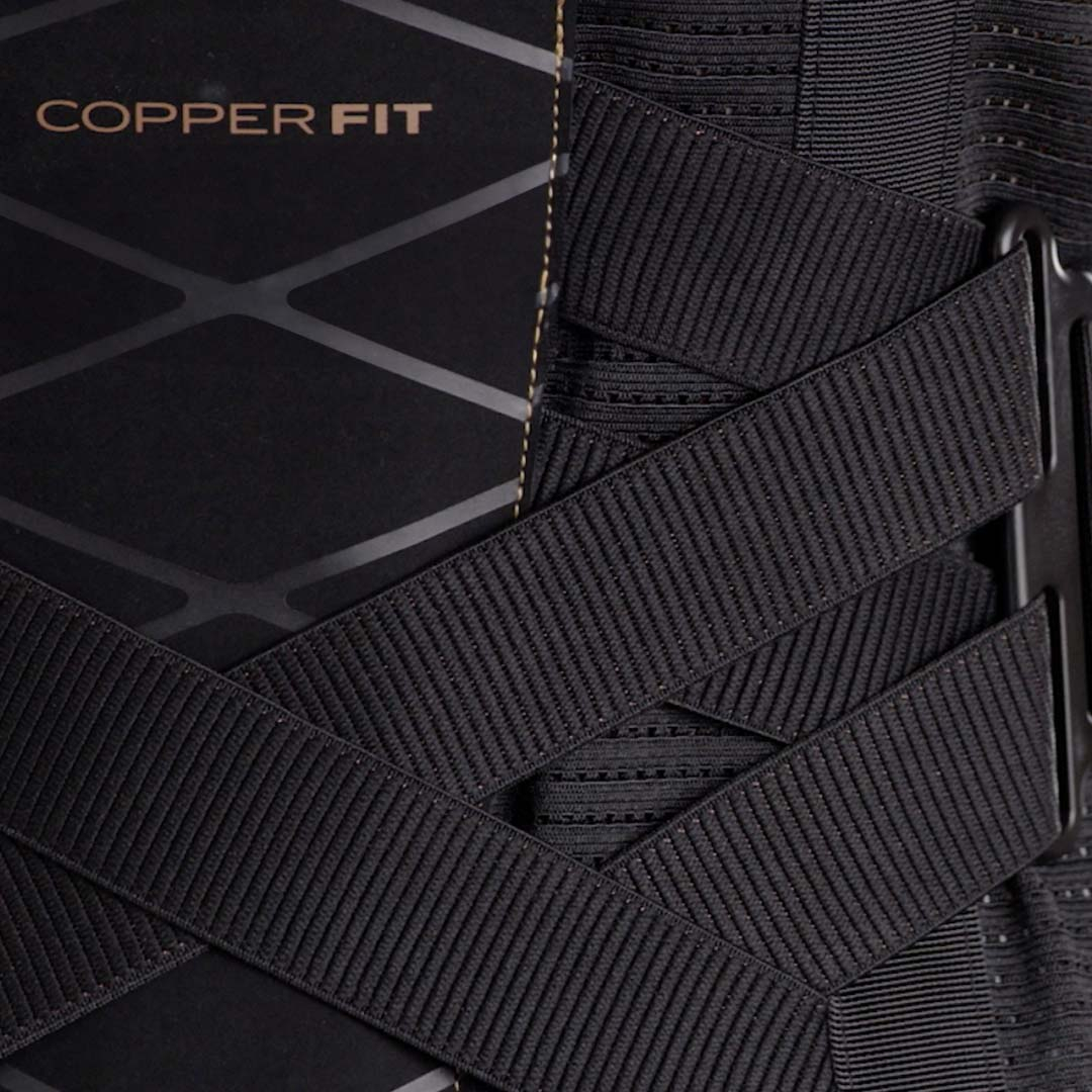 CopperFit X-Belt Stützgürtel
